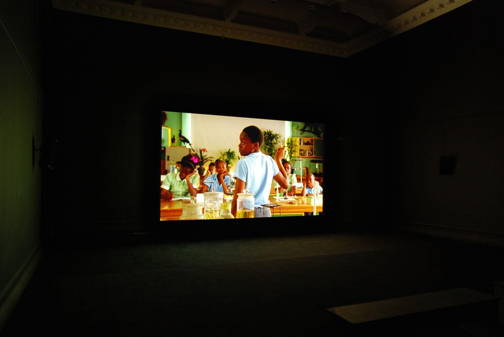 Omer Fast: Nostalgia - South London Gallery