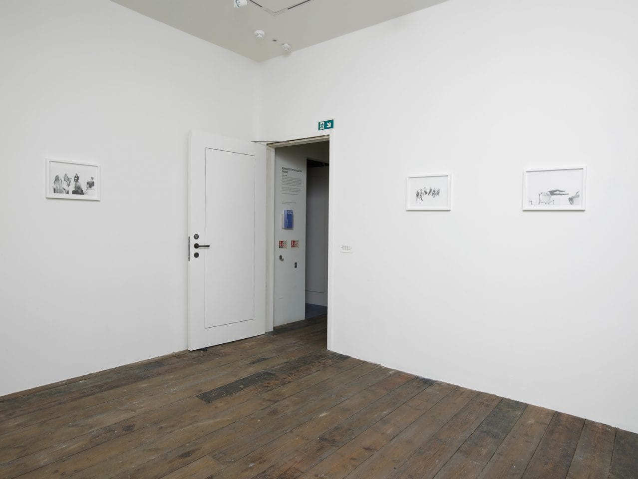 Edward Thomasson: Inside - South London Gallery