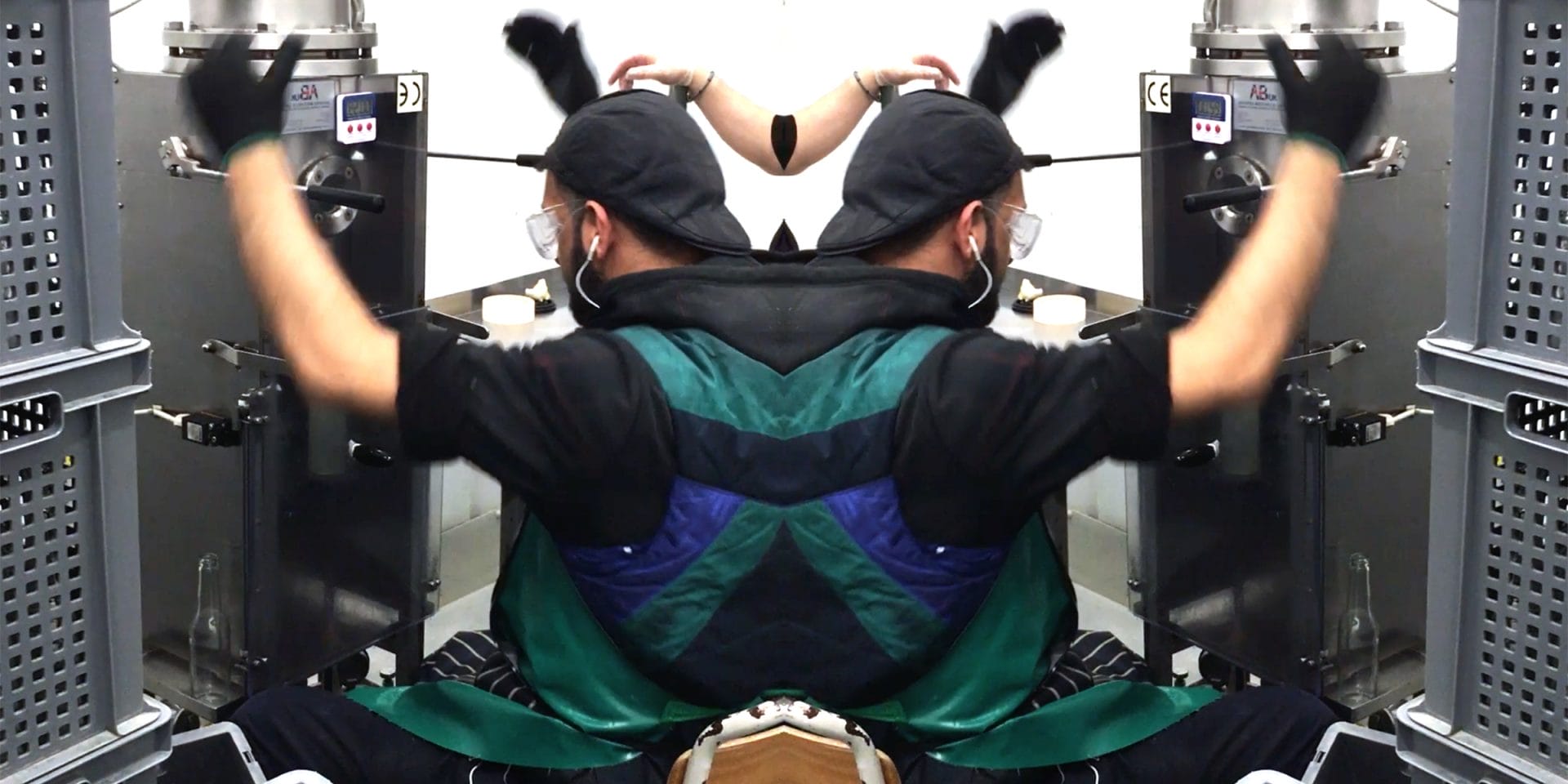 Abbas Zahedi - South London Gallery