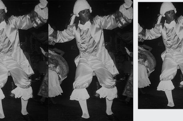 Performance: Kobby Adi & Theatre Peckham - South London Gallery