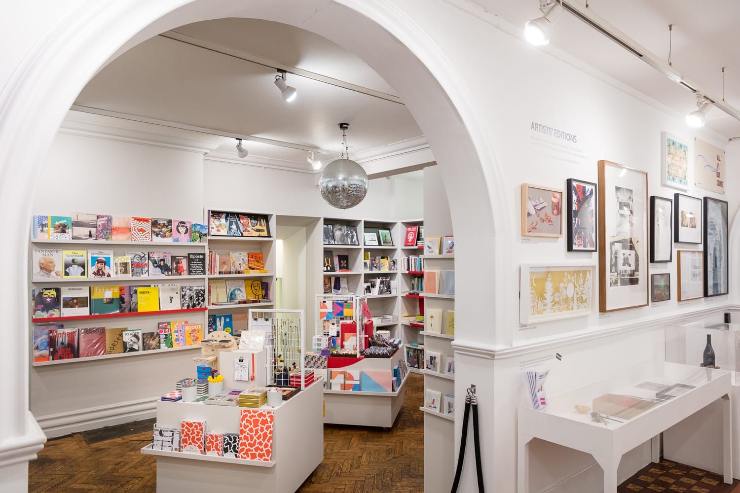 Your visit - South London Gallery