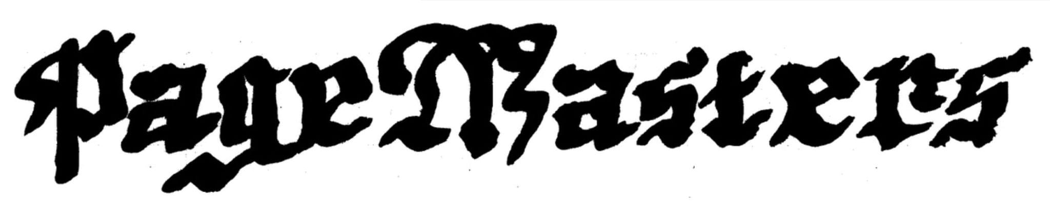 PageMasters Zine Fair - South London Gallery