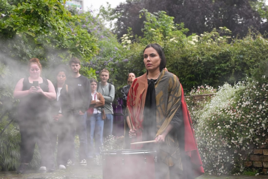 About the SLG - South London Gallery